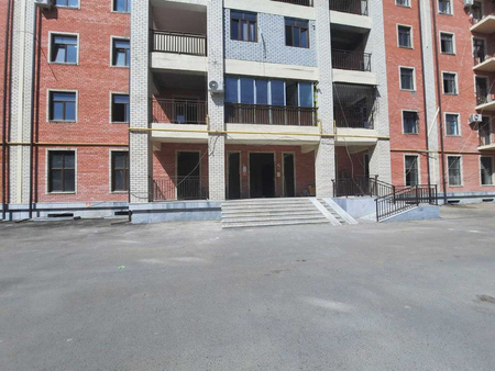 улица Беруни, ЖК 