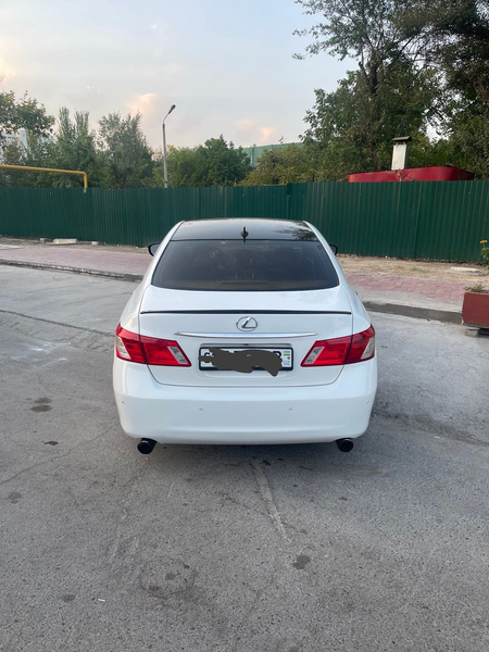 Lexus ES350 Sotiladi!