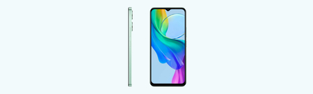 NEW! Vivo Y03 4+4/64GB