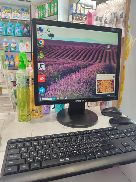 Ofis un zor varyant bollagayam boladi