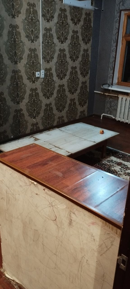 Продается 2 ком бывший общежития Максим горький Буз базар Анор банк