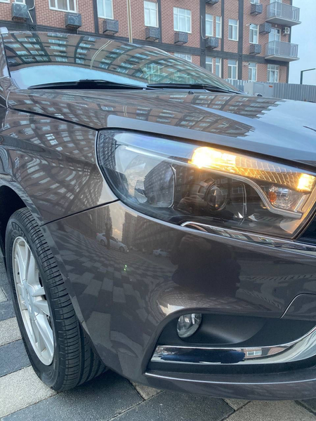 Lada Vesta SW 19 автомат