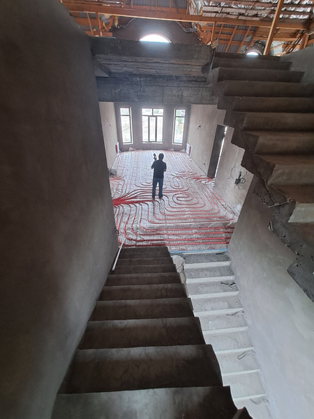 Yarim quruq styashka xizmati