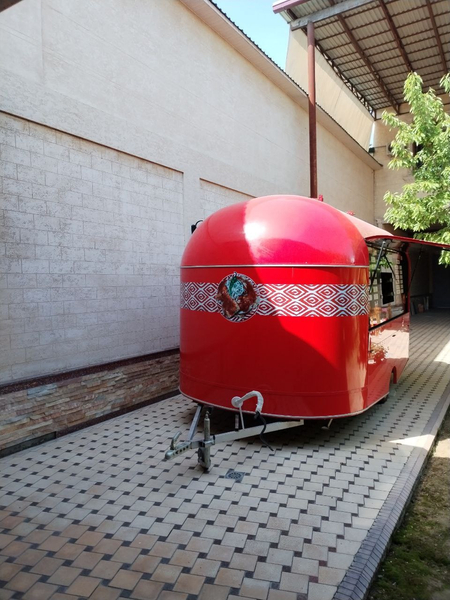 Ijaraga Food truck beriladi