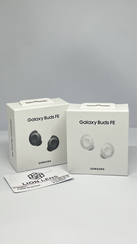 Galaxy Buds Fe есть в наличии
