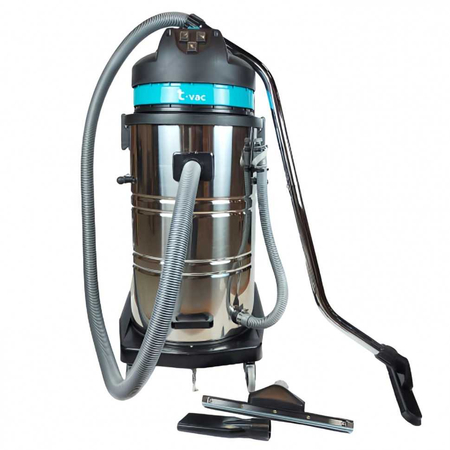 Пы­ле­во­до­сос T-vac 3WD-80 (3 тур­би­ны)
