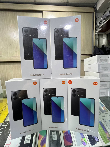 Redmi Note 13 &Pro+