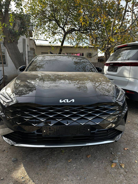 KIA K8 ( Hybrid Signature SPECIAL)