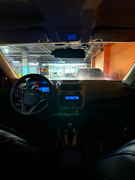 Chevrolet COBALT 4 Позиция Автомат