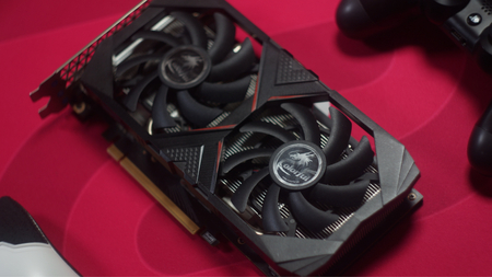 rtx 2060 видеокарта