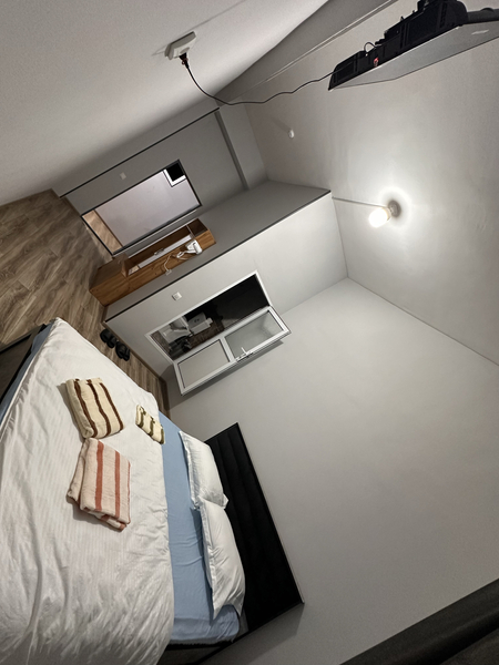 ALGO hotel bez zaks