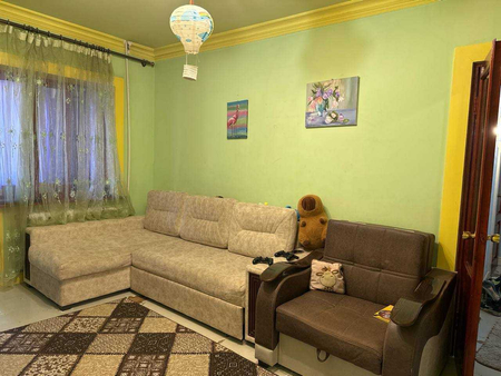 Квартира 1в2/2/5, 46 м², массив Ахмад Югнаки