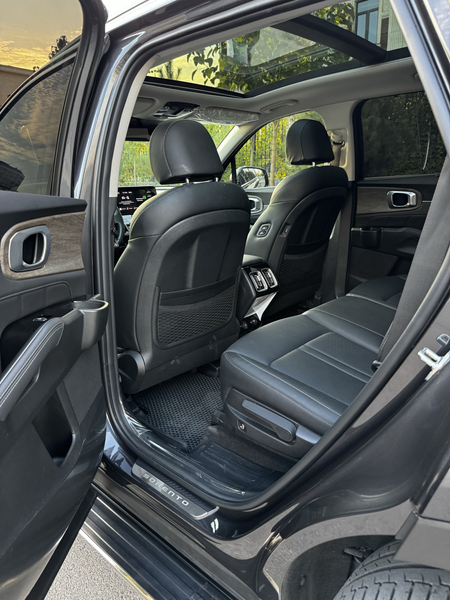 Kia Sorento 2.5 Kia