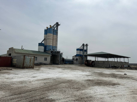 Готовы бизнес Цемент завод в 300 тонн/суток новый обородуванные