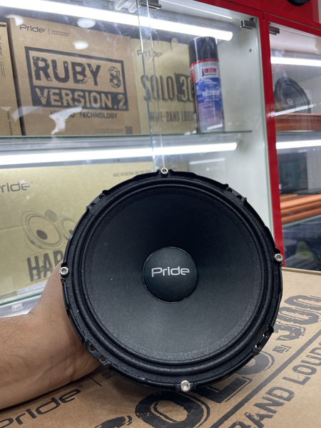 Pride solo 300rms 600max 17sm