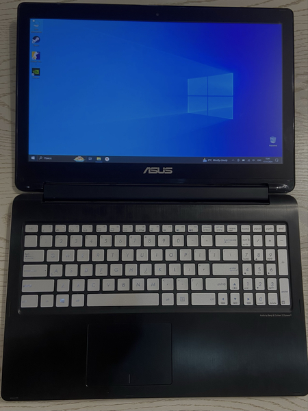 Ноутбук Asus brendi