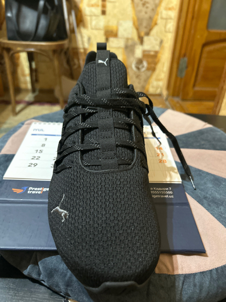 Кросовки PUMA новые