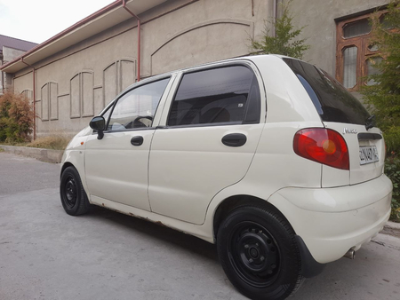 Matiz sotiladi gazi yoq