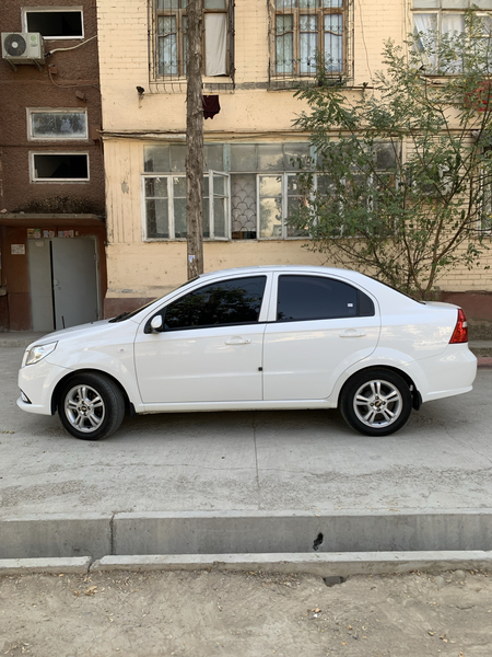 Chevrolet Nexia 3