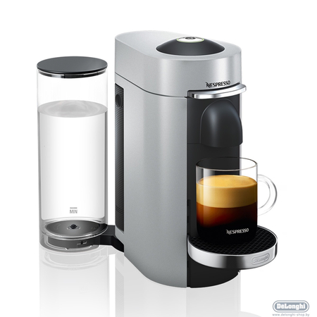 Кофеварка копсульная DeLonghi Vertuo модель: ENV155.S