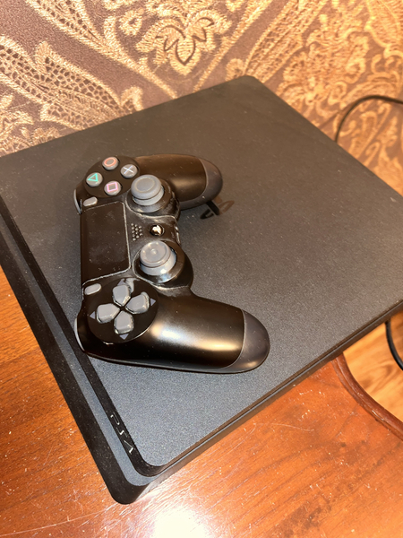 Playstation 4.