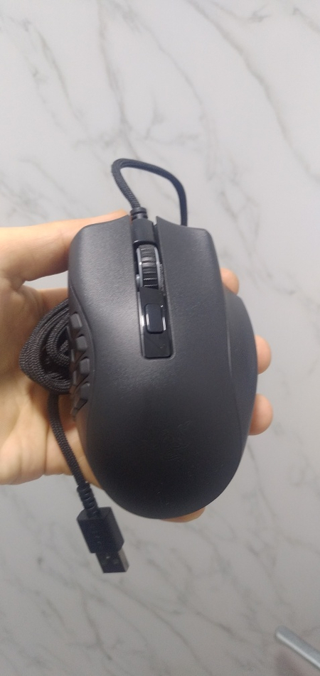 Новая мышка от RAZER