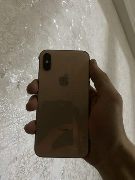 Iphone xs 64 xotira