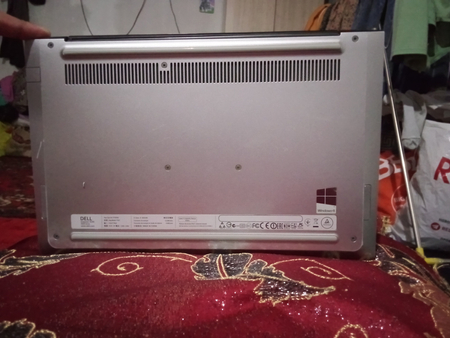 Dell notobuk ishlatlgan xolat