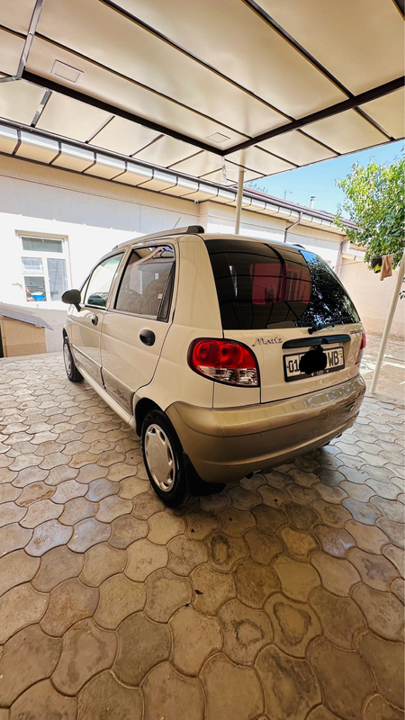 Matiz BEST 2017-y