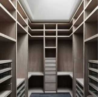 Mebel buyurtma, Gardirob