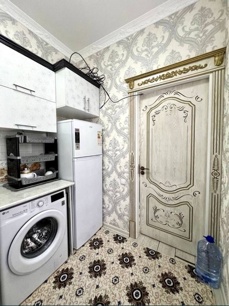 Продается 3 ком. Квартира на 3 этаже площадью 45 кв.м. В Шаумяне