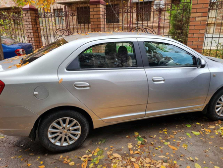 СOBALT (Коробка автомат)