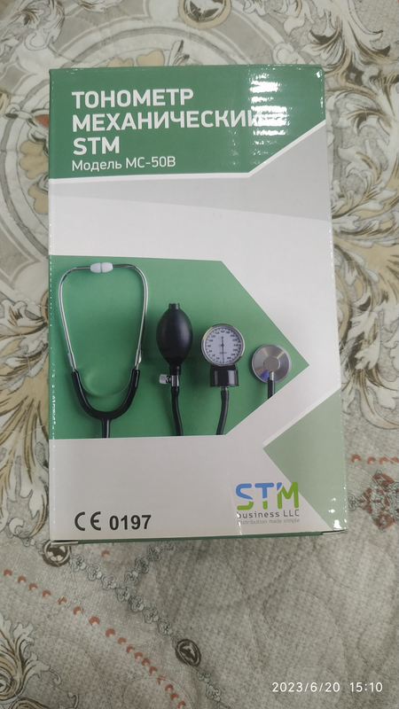 Тонометр механический