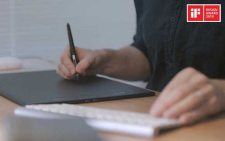 Графический планшет Wacom Intuos Pro