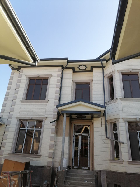 Аликафон фасад# алкапон# алибонд# fasadga alikapon