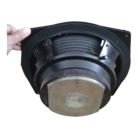 Сабвуфер HAMMER TECH OCW 12V2 D2 12 с высоким качеством\\nСабвуфер 12 HA