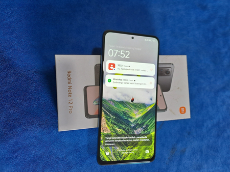 Redmi Note 12pro sotiladi