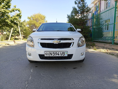 Cobalt LTZ 2022 GM