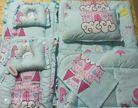 Bolajonlar uchun 9 talik matras naborlarimiz!