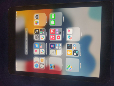 Apple iPad 6, 32 Gigabayt, Holati ideal, Sim kartalik, PUBG,  iOS 17.7