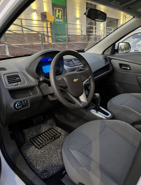 Oq Cobalt Toshkent avtokredit 15 foizli yillik 10% boshiga