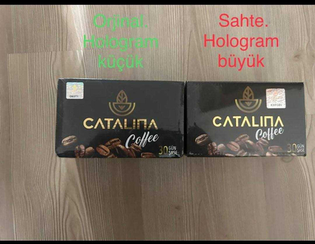 Catalina Кофе для похудения