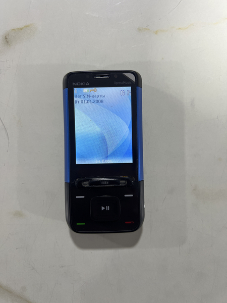 Nokia 5610 Xpress Music
