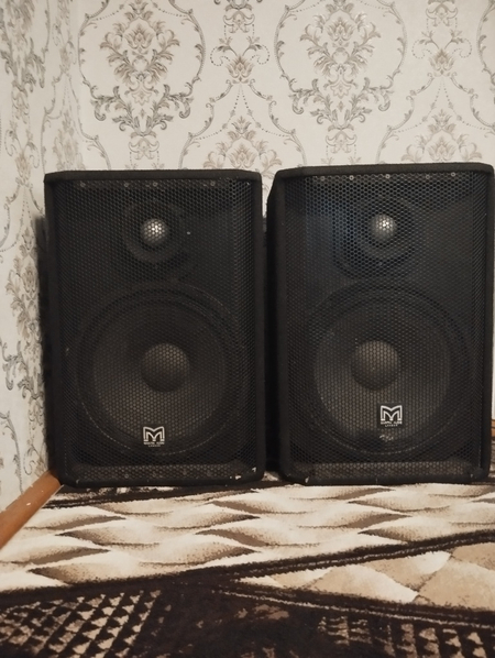 Martin audio london