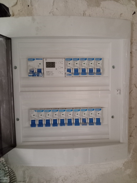 Elektrik xizmati Toshkent shahri uchun