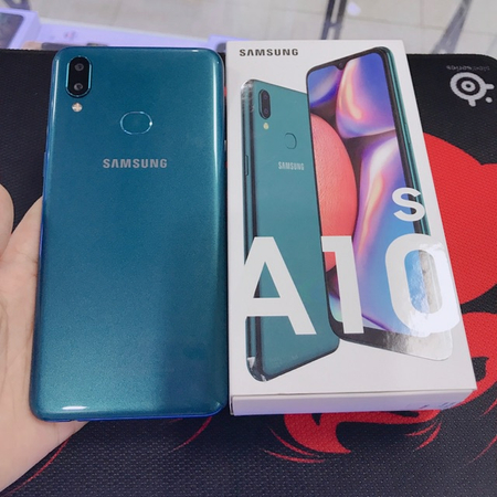 Samsung A 10 s.   32 GB Microlab M100