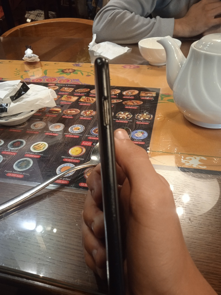 Redmi8A 64/4 aybi ekranda