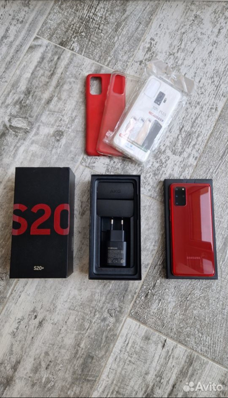 Samsung S20 Plus Evro Duos 8/128GB