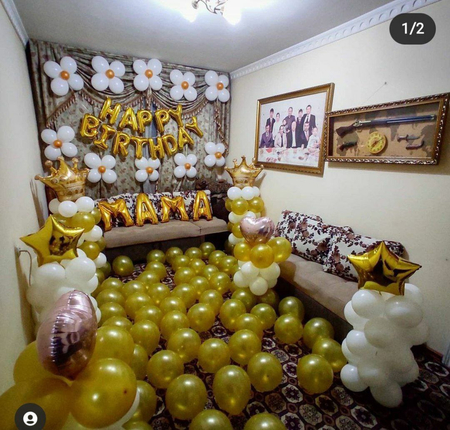 Воздушный Шарами Оформление Uchar Shar