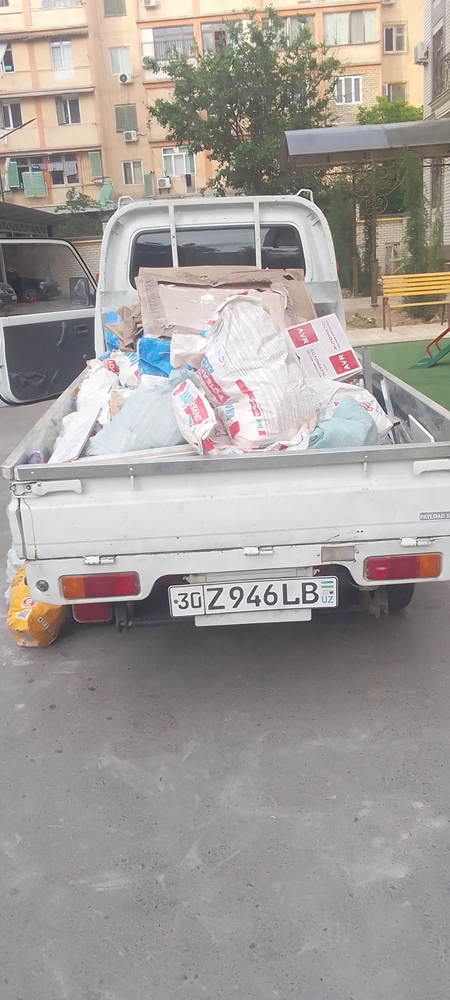 Musir tashish xizmati